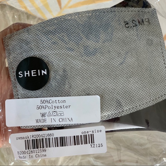 Accessories | New Slogan Face Mask Social Distancing Wfilter | Poshmark